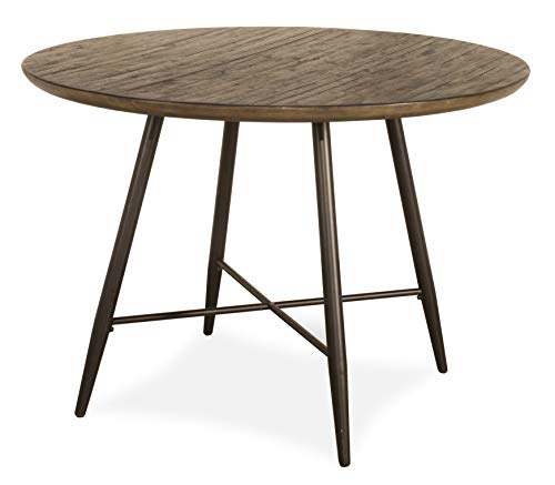 Hillsdale Furniture Forest Hill Table, Brown