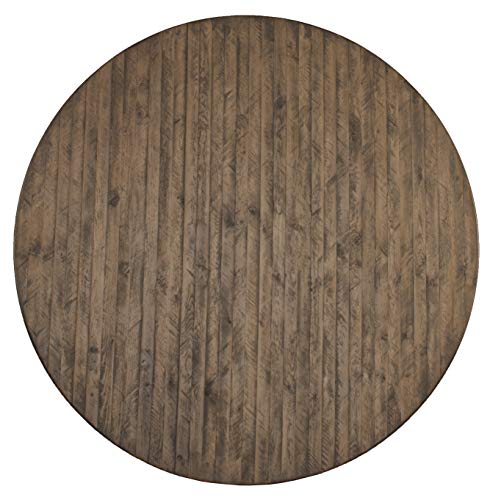 Hillsdale Furniture Forest Hill Table, Brown