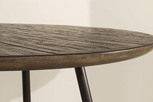 Hillsdale Furniture Forest Hill Table, Brown