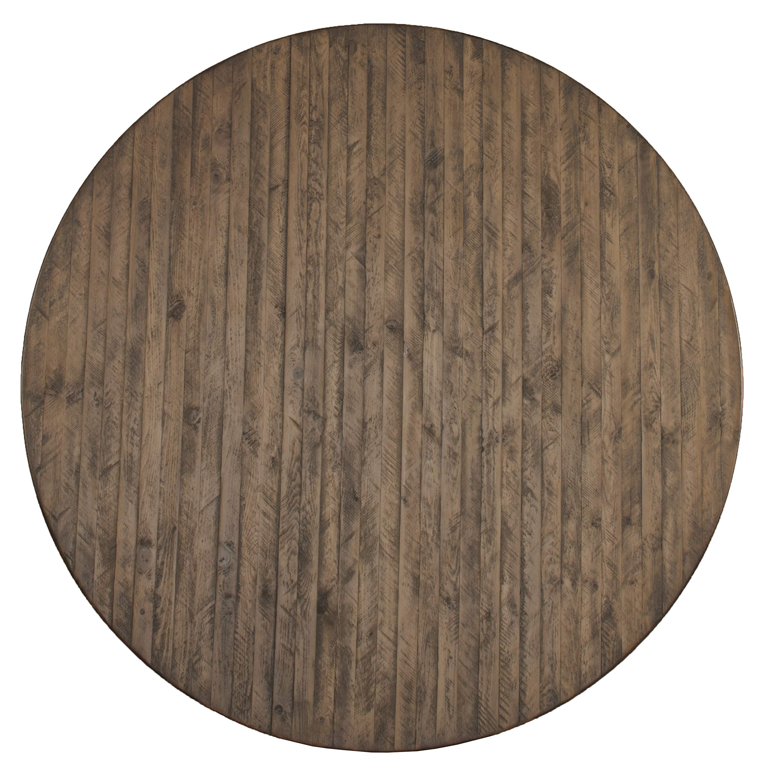 Hillsdale Furniture Forest Hill Table, Brown