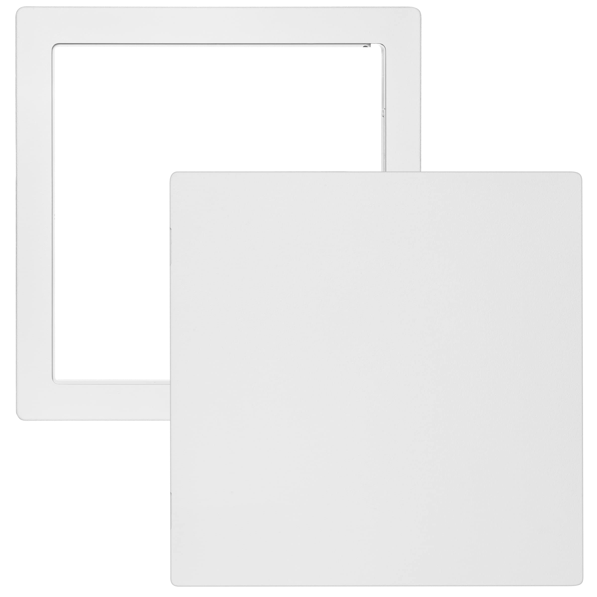 Dynasty Hardware Plastic Access Panel for Drywall, Plumbing Access Door 14inches x 14inches