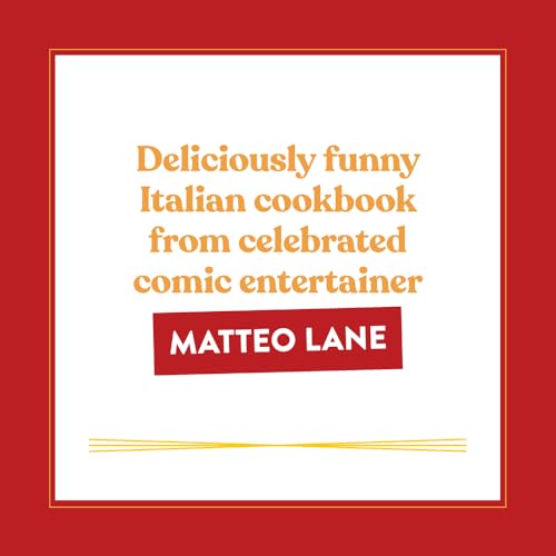 Your Pasta Sucks: A "Cookbook"