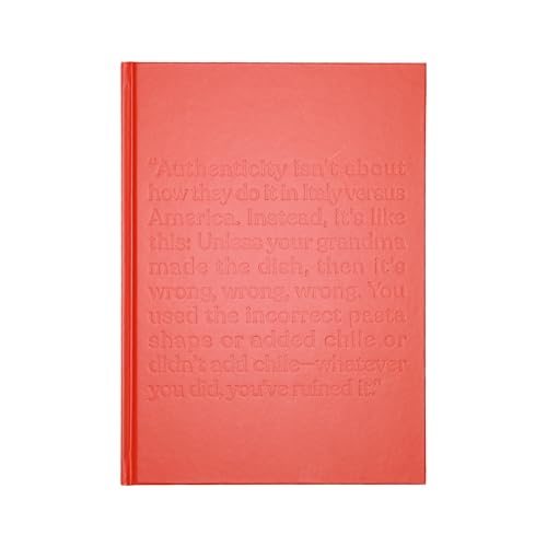 Your Pasta Sucks: A "Cookbook"