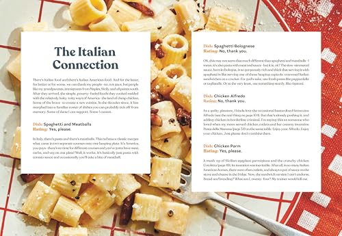 Your Pasta Sucks: A "Cookbook"