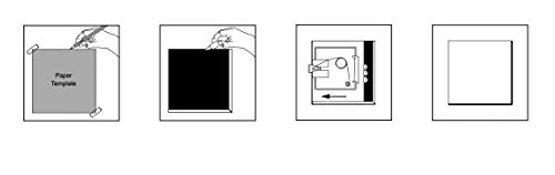 Watts 14"X 14" Spring Fit Access Panel, APU15