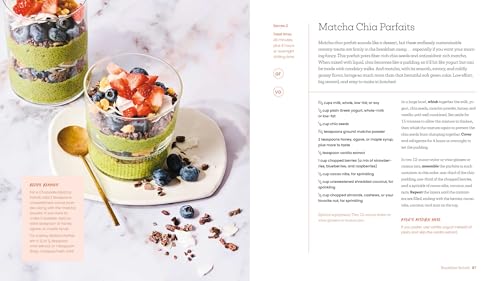 So Easy So Good: Delicious Recipes and Expert Tips for Balanced Eating (A Cookbook)