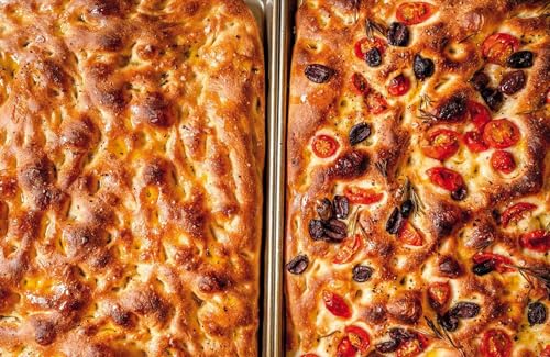 The King Arthur Baking Company Big Book of Bread: 125+ Recipes for Every Baker (A Cookbook)