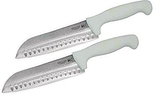 Daily Chef Santoku Knives Commercial Grade NSF Certified - 2 pk.