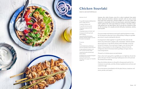 Yassou: The Simple, Seasonal Mediterranean Cooking of Greece