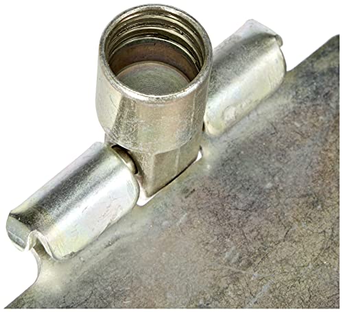 Silverline 447122 Drop Scraper Head Drop Scraper Head, 100 mm