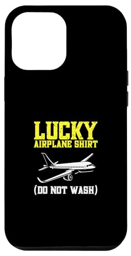 iPhone 14 Pro Max Airplane Pilot Lucky Airplane Shirt Do Not Wash Case