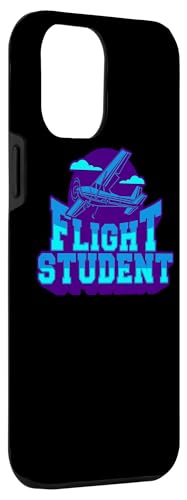 iPhone 14 Pro Max Flight Student Aircraft Student Pilot Aviation Training Case