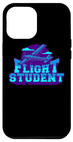 iPhone 14 Pro Max Flight Student Aircraft Student Pilot Aviation Training Case