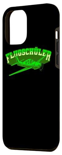 iPhone 13 Pro Max Flight Student Vintage Student Pilot Aviation Training Case