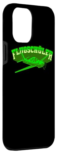 iPhone 13 Pro Max Flight Student Vintage Student Pilot Aviation Training Case