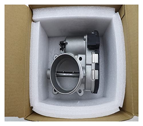 OE 31216665 0280750520 57mm Diesel Electronic Throttle Body Assy Compatible With VOLVO S60 S80 V60 V70 Throttle Valve 8692720 0281002701