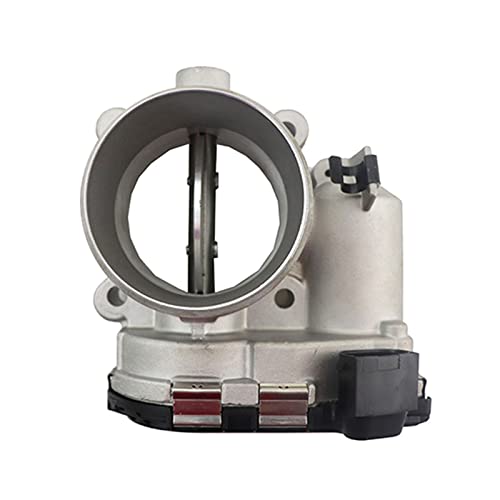 OE 31216665 0280750520 57mm Diesel Electronic Throttle Body Assy Compatible With VOLVO S60 S80 V60 V70 Throttle Valve 8692720 0281002701