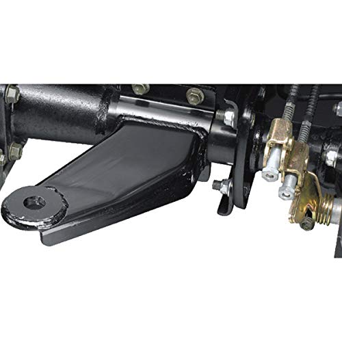 Suzuki Genuine Accessories Trailer Hitch for 06-09 Suzuki OZARK250-2