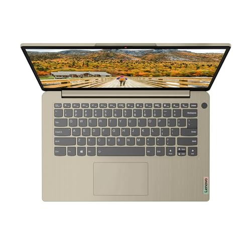 Lenovo 2023 IdeaPad Laptop 14" FHD 1920 x 1080 LED-Backlit AMD Ryzen 7 5700U 8-Core 12GB DDR4 1TB SSD Wi-Fi 6 Windows 10 Pro Bluetooth 5.1 Backlit Keyboard 720p HD Camera, Fingerprint