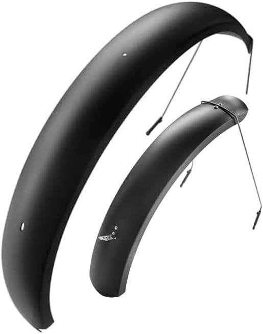 Himiway Cobra&Cobra Pro Rear Rack & E-Bike Fender Mud Protection Fender Kit