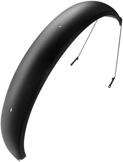 Himiway Cobra&Cobra Pro Rear Rack & E-Bike Fender Mud Protection Fender Kit