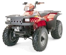 KFI Products 100430 Winches, regular