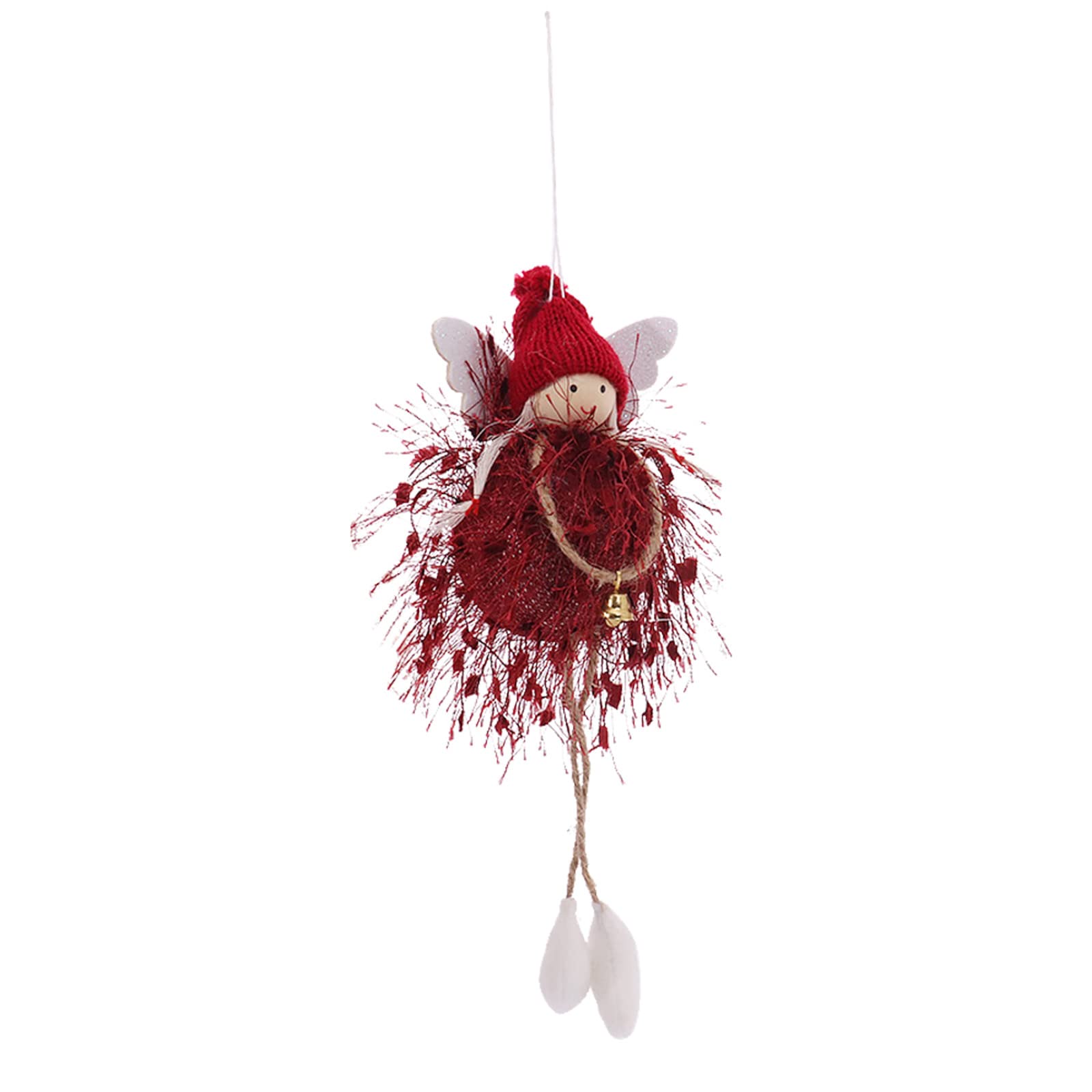 QAZIUY 2023 Christmas Tree Ornaments Funny Hanging Ornaments Clearance Christmas Classic Character Pendant Christmas Tree and Car Decoration Creative Xmas GiftXmas Ornament for New Year Holiday Party