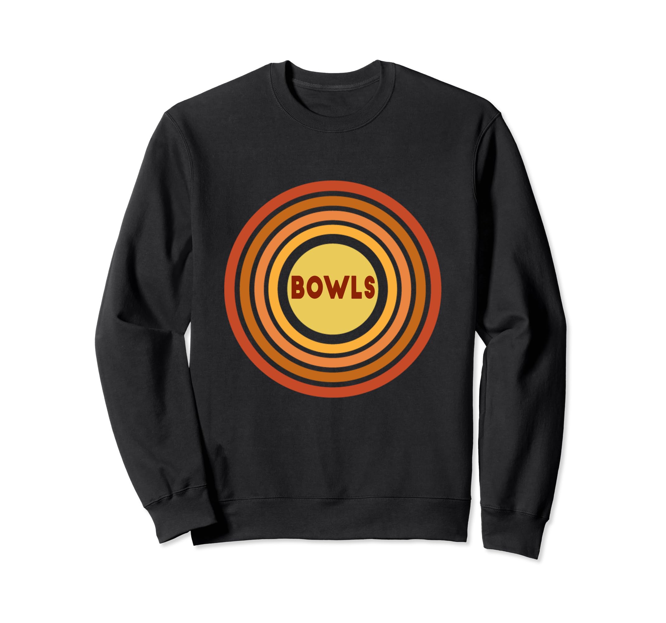 Bowls, Bowling, Lawn Bowls Sweatshirt