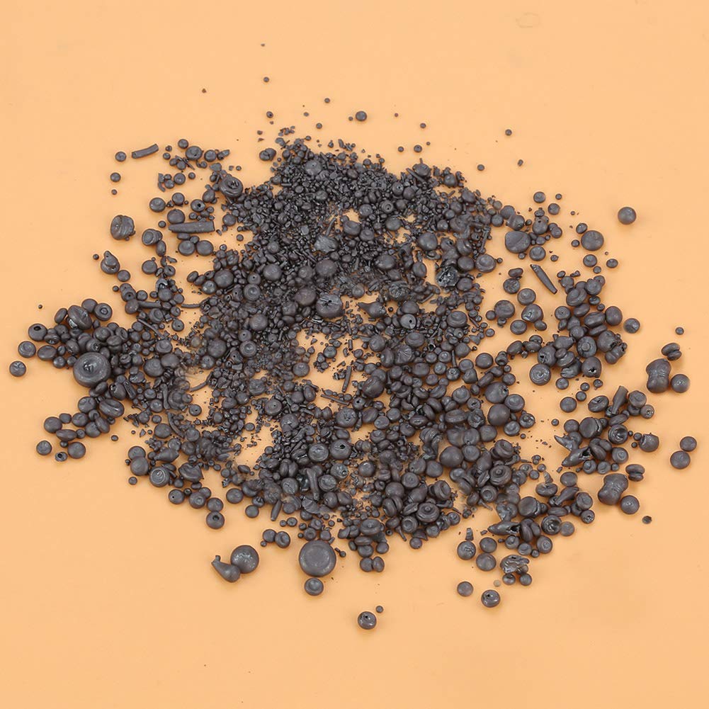 QANYEGN 10G / 0.4Oz High Purity 99.99% Selenium, Metal Selenium, Se Metal Small Lumps Sample for A Variety of Experimental or Production