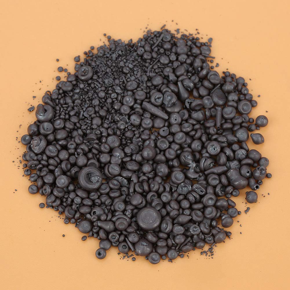 QANYEGN 10G / 0.4Oz High Purity 99.99% Selenium, Metal Selenium, Se Metal Small Lumps Sample for A Variety of Experimental or Production