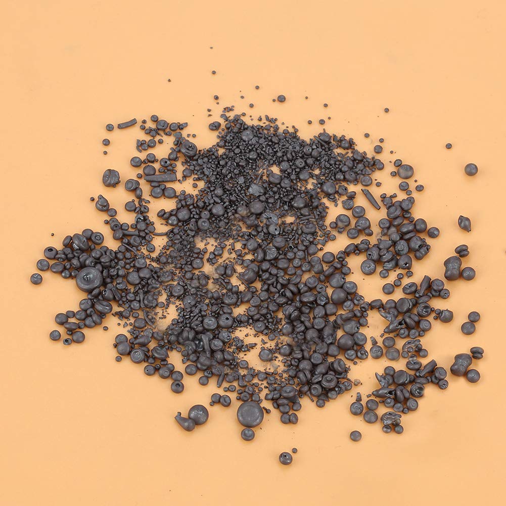 QANYEGN 10G / 0.4Oz High Purity 99.99% Selenium, Metal Selenium, Se Metal Small Lumps Sample for A Variety of Experimental or Production