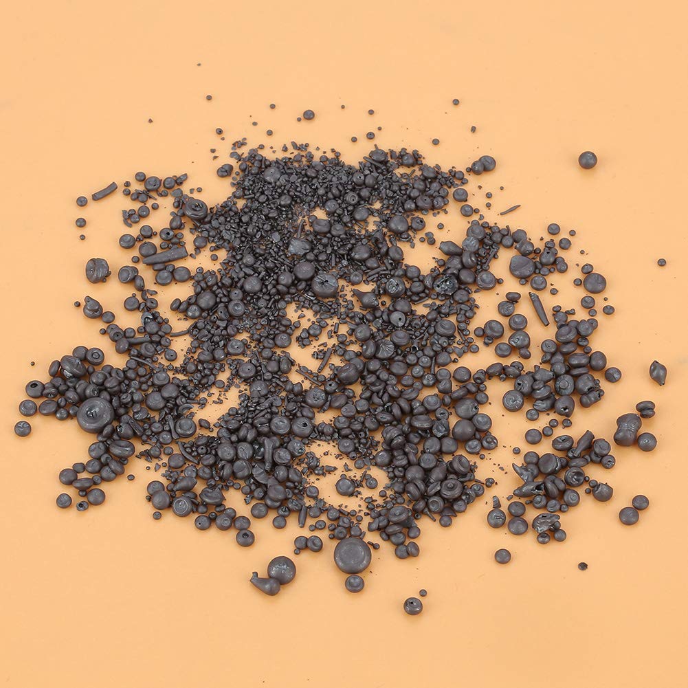 QANYEGN 10G / 0.4Oz High Purity 99.99% Selenium, Metal Selenium, Se Metal Small Lumps Sample for A Variety of Experimental or Production
