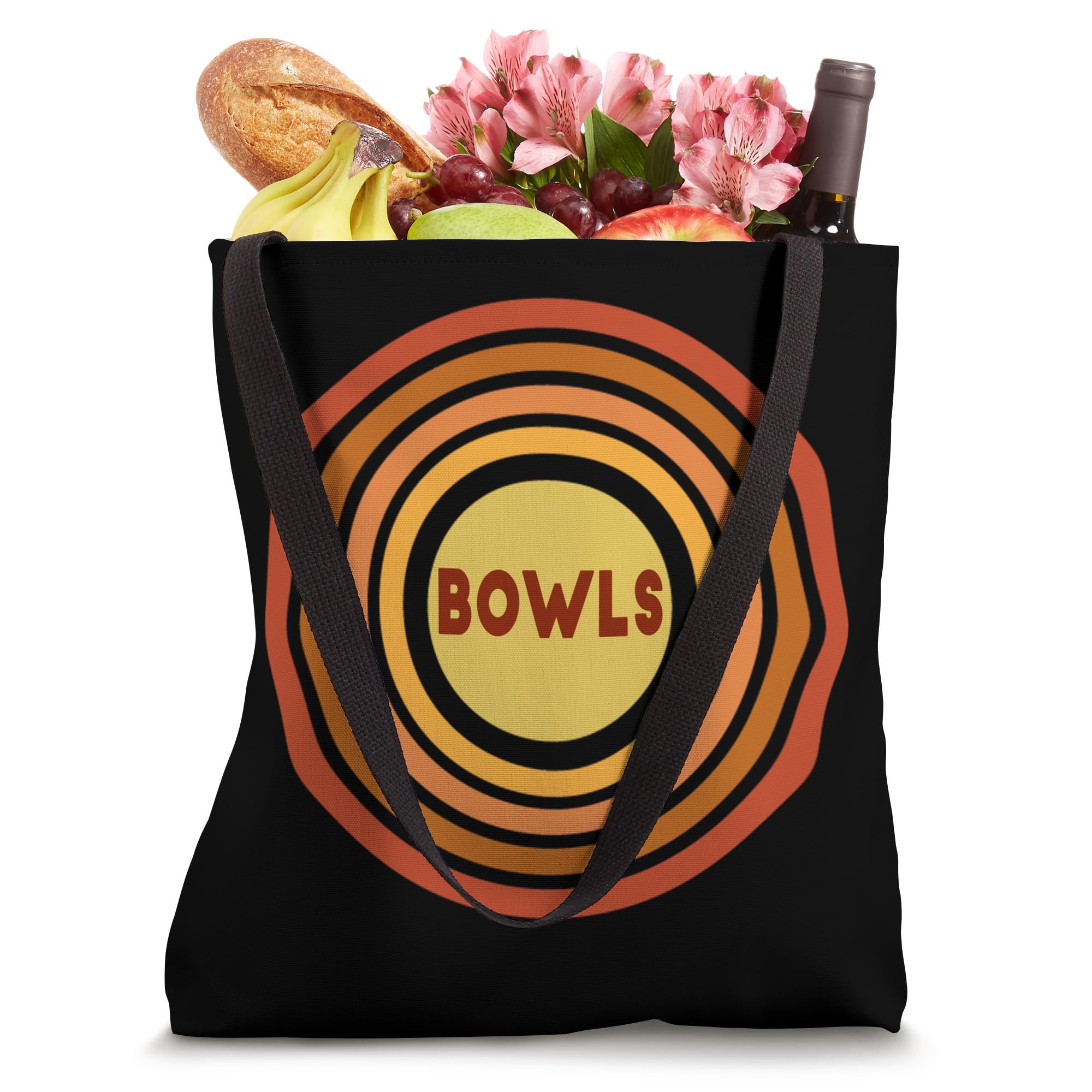 Bowls, Bowling, Lawn Bowls Tote Bag