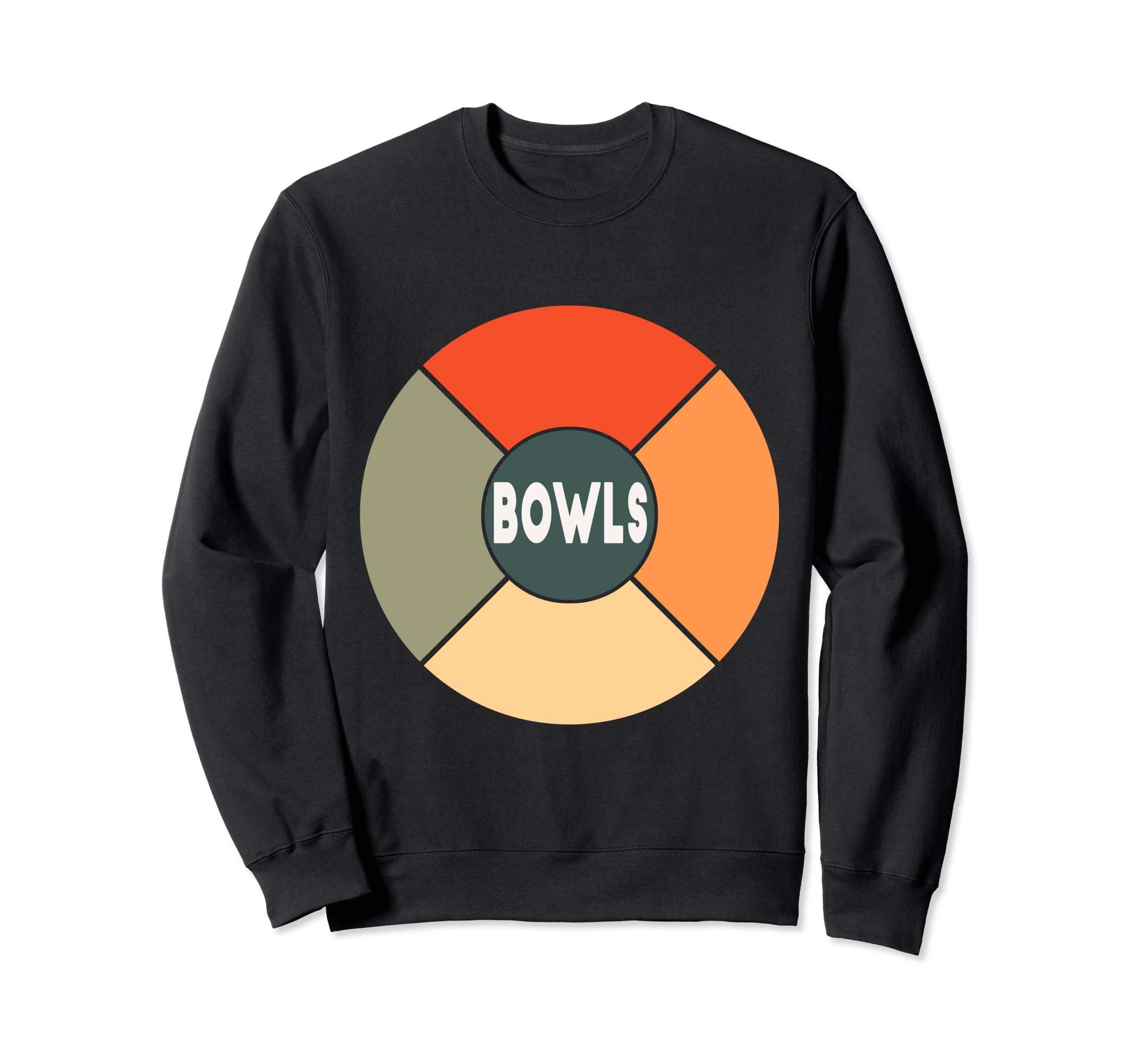 Bowls, Bowling, Lawn Bowls Sweatshirt