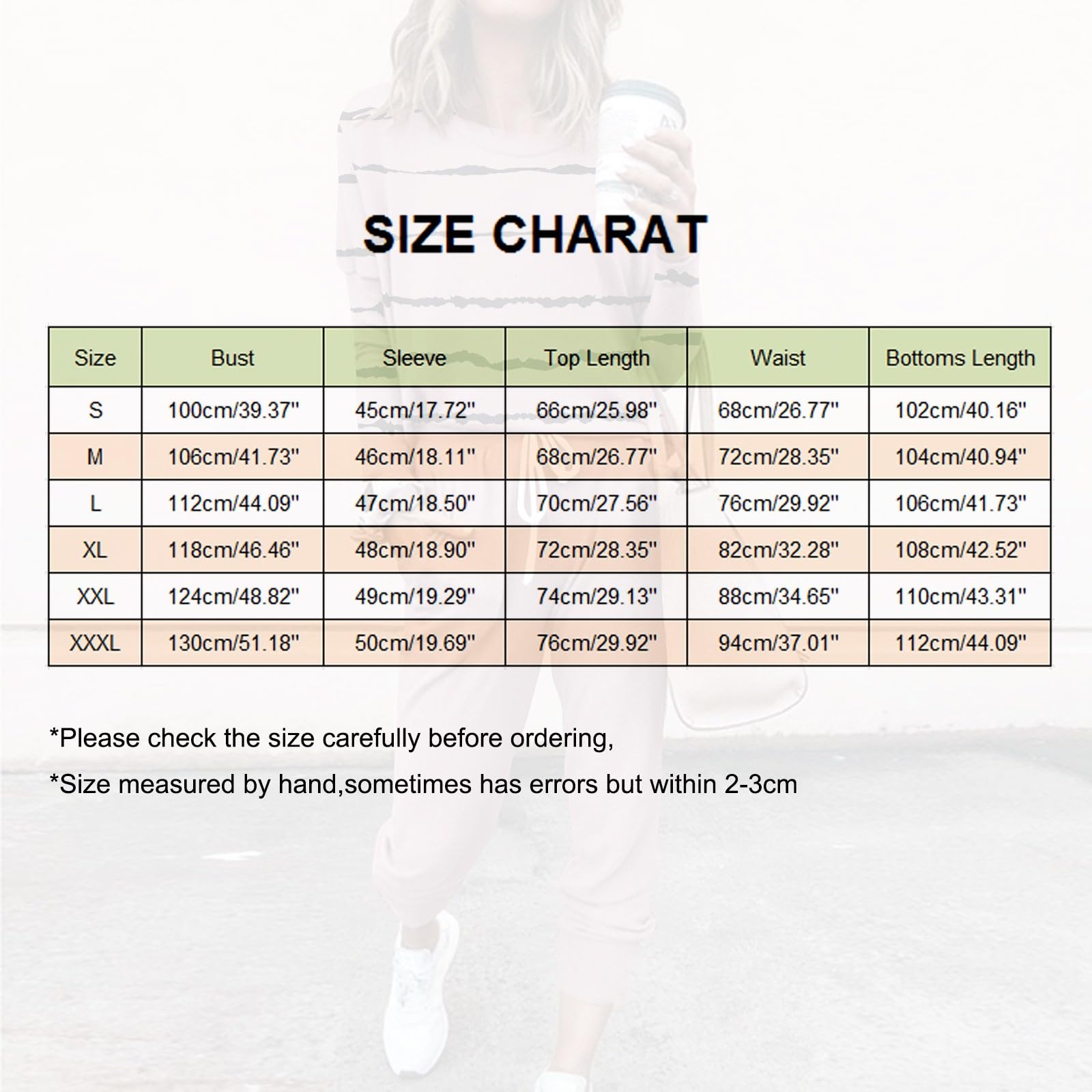 JMMSlmax Lounge Sets for Women 2 Piece Long Pants Outfit Lightweight Long Sleeve Crewneck Pullover Tops Long Pants Tracksuit