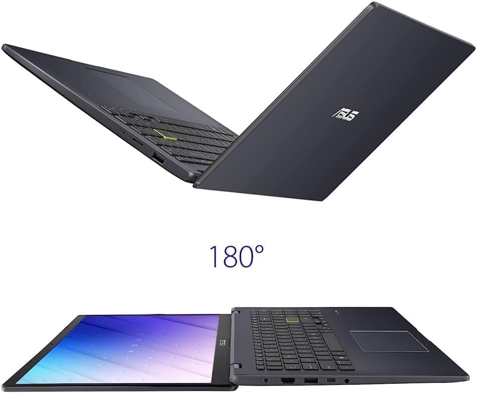 ASUS 2023 Newest Vivobook Go 15 L510 Thin Laptop, 15.6" FHD Display, Intel Dual-core N4020 Processor, 4GB RAM, 64GB eMMC, 256GB SD Card, Intel UHD Graphics, Windows 11 Home in S Mode