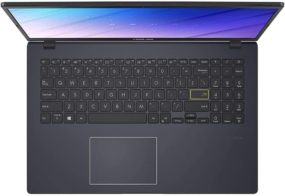 ASUS 2023 Newest Vivobook Go 15 L510 Thin Laptop, 15.6" FHD Display, Intel Dual-core N4020 Processor, 4GB RAM, 64GB eMMC, 256GB SD Card, Intel UHD Graphics, Windows 11 Home in S Mode