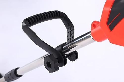 Weed Wacker Cordless Grass Trimmer Electric Weed Retractable, 12/24v Electric Cordless Garden Trimmer with Battery and Charger for Garden (1 Battery,12V)