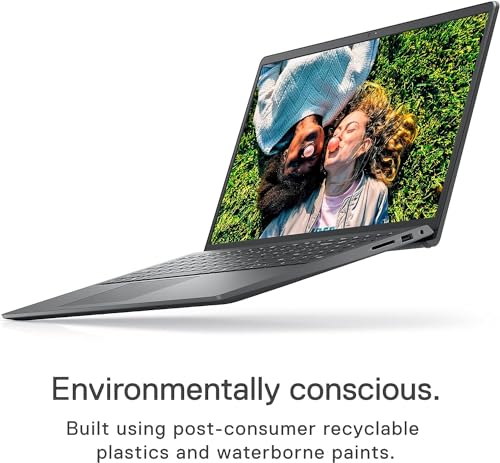 Dell Inspiron 15 3525 Laptop, 2023 Newest 15.6" FHD Laptop, AMD Ryzen 7 5700U(8-core) Processor, 64GB RAM, 2TB SSD, AMD Radeon Graphics, Wi-Fi, Bluetooth, HDMI, Windows 11 Home