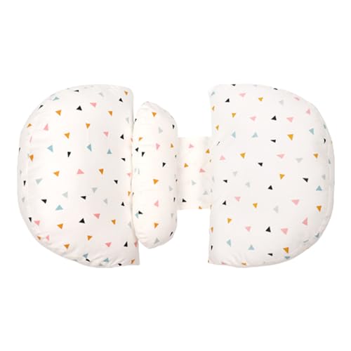 Pregnancy Pillows, Pregnancy Pillows for Sleeping, Soft Pregnancy Body Pillow, Maternity Pillow for Pregnant Women, Maternity Pillow with Adjustable Pillow Cover Support for Belly Back Legs Hips