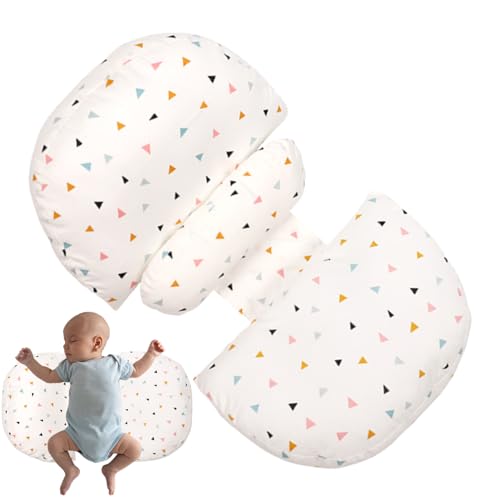 Pregnancy Pillows, Pregnancy Pillows for Sleeping, Soft Pregnancy Body Pillow, Maternity Pillow for Pregnant Women, Maternity Pillow with Adjustable Pillow Cover Support for Belly Back Legs Hips