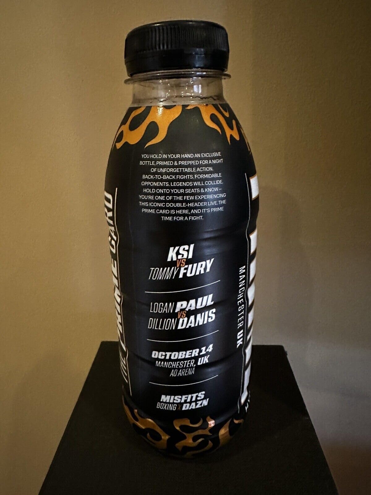 Prime Sports Drink Bayern Munich edition One Bottle of 500ml Hydration Drink