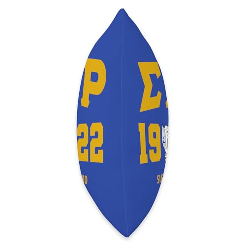 Sigma Gamma Rho Sorority Throw Pillow