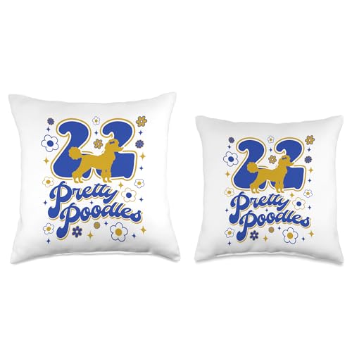 Sigma Gamma Rho Sorority Sisterhood Throw Pillow