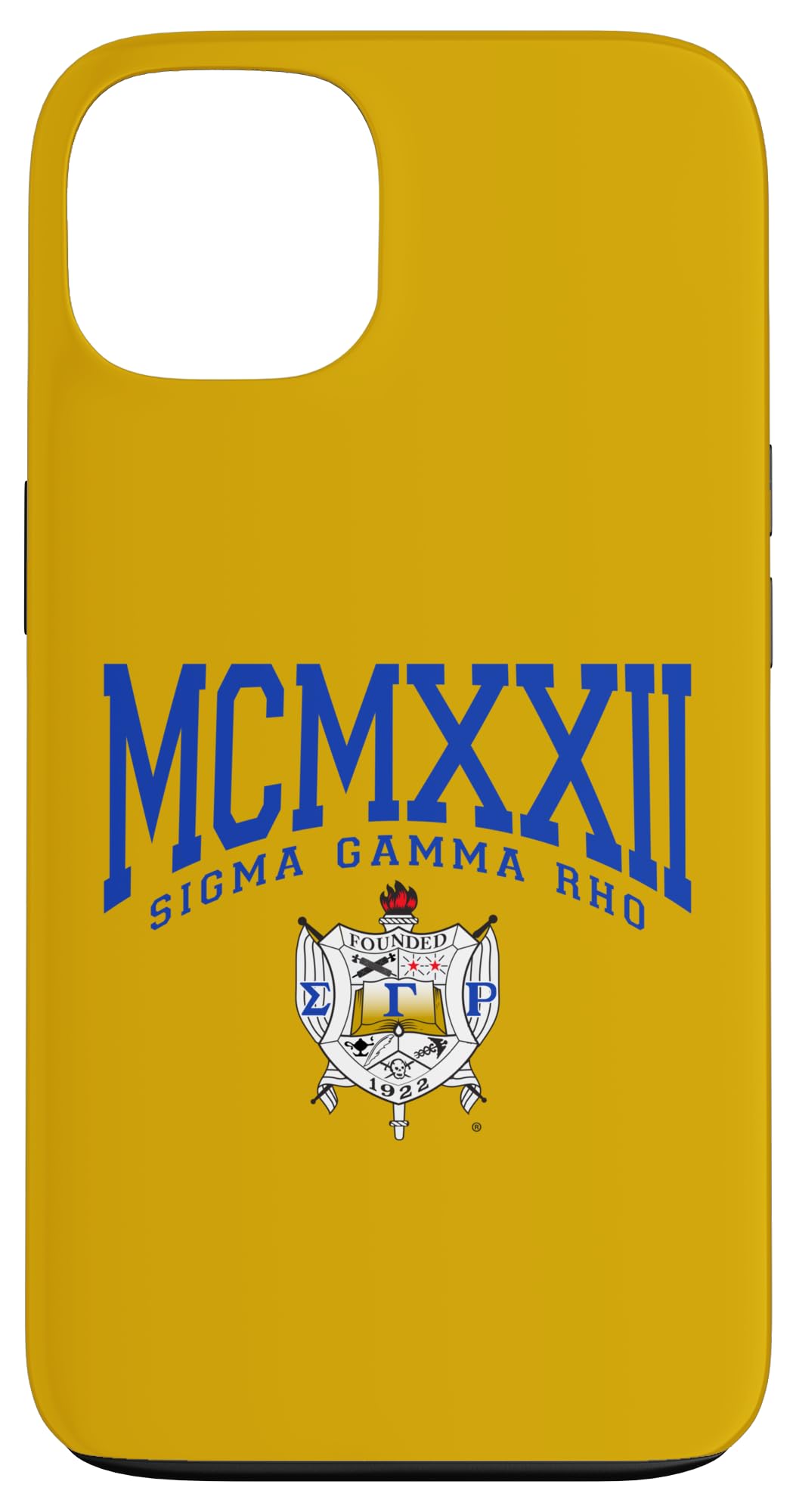 iPhone 13 Sigma Gamma Rho Sorority Case