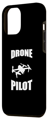 iPhone 14 Pro Max Drone Pilot Quadcopter Hobby Pilot Drone Flying Case