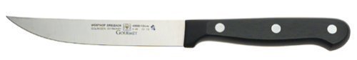 Wusthof Gourmet Steak Knife Set, 7 piece, Oak