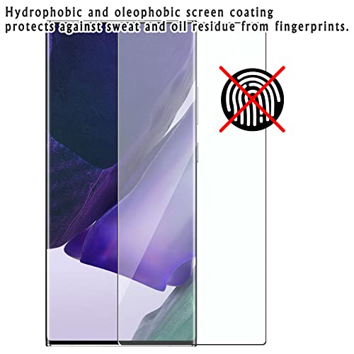 Vaxson 3-Pack Screen Protector, compatible with EMPORIA SMART 6 TPU Film Protectors Sticker [ Not Tempered Glass ]