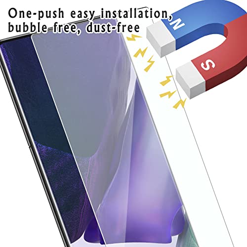 Vaxson 3-Pack Screen Protector, compatible with EMPORIA SMART 6 TPU Film Protectors Sticker [ Not Tempered Glass ]