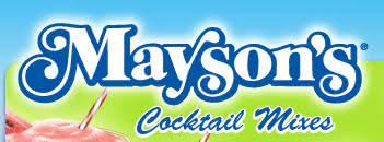 Mayson's On the Rocks Margarita Mix, 1 Gallon Bottle, Makes Over 125 Drinks